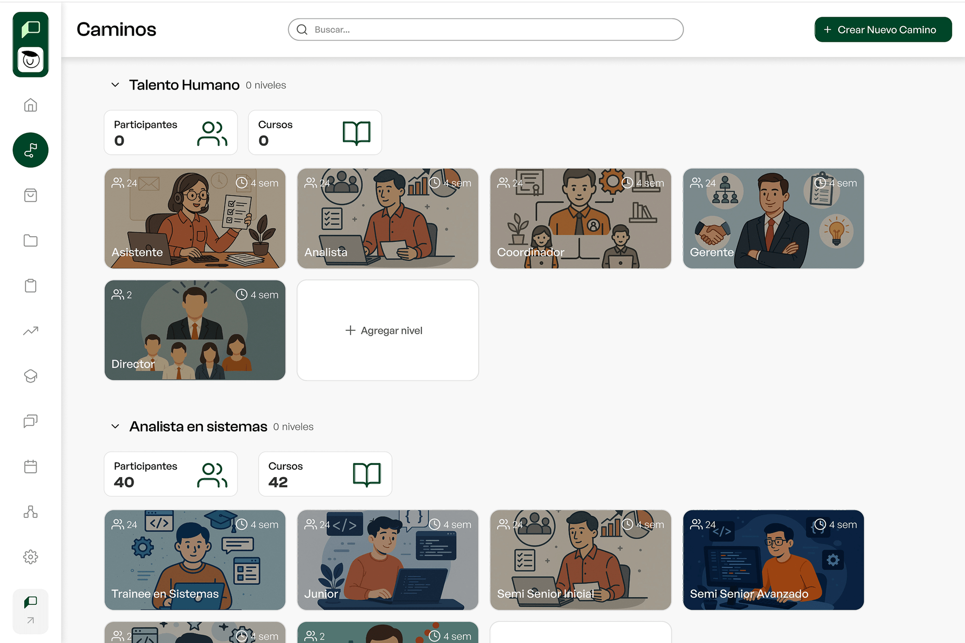 Pathways: crea, vende y gestiona cursos online y presenciales